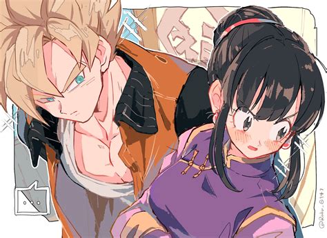 Super Saiyan Danbooru