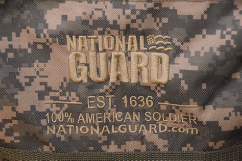 Africom And Eucom Celebrate National Guards 380th Birthday Flickr