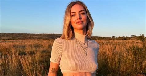 Chiara Ferragni In Bikini Sui Social Un Dettaglio Rovina Il Video