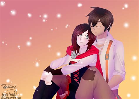 Sweet Oscarxruby Moment By Heartshiningxx On Deviantart