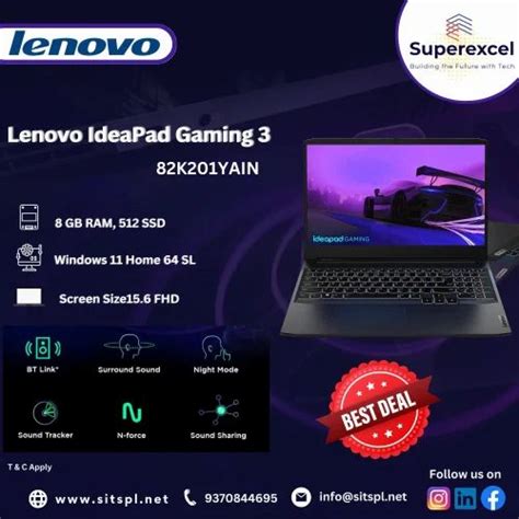 Lenovo Ideapad Gaming Inches Core I At Piece In Pune Id