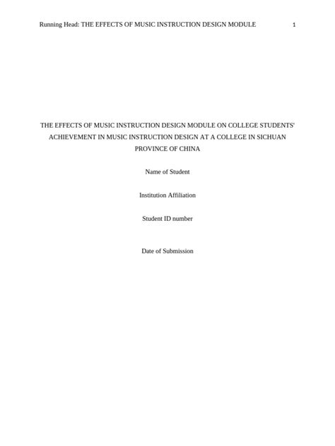 Research Proposal Sample 3 Pdf