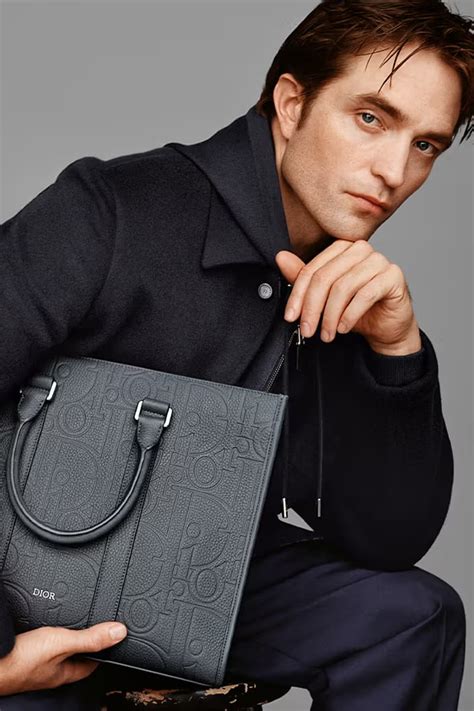 Robert Pattinson Stars In Fall 2024 Dior Icons Campaign Hypebeast
