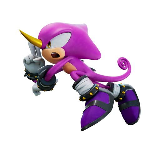 29th Anniversary Collab Espio By Tbsf Yt On Deviantart