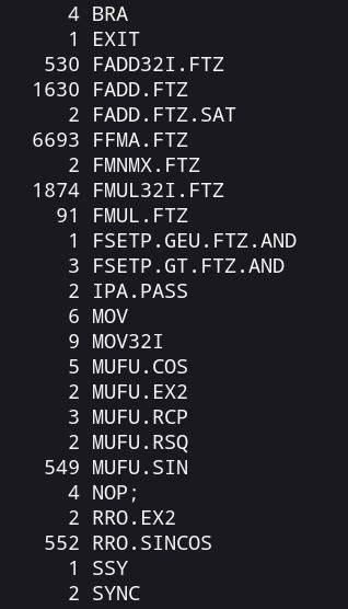 decompiling nvidia shaders and optimizing