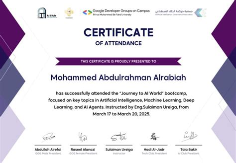 Ai Machinelearning Python Datascience Bootcamp Mohammed Alrabiah