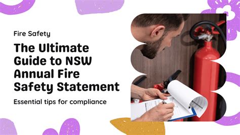 The Ultimate Guide To The Nsw Annual Fire Safety Statement Afss