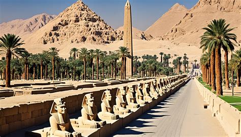 Top Must See Sights In Luxor Revealed