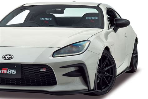 Gr86 Grow Design Front Diffuser And Garnish Lexart Australia