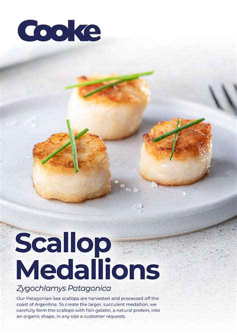 Cooke Seafood Downloads Download Center For Cooke Sell Sheets