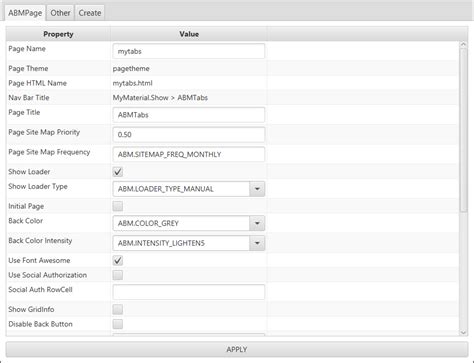 penandpaper pwct for basic abmaterial webapps page 7 b4x programming forum