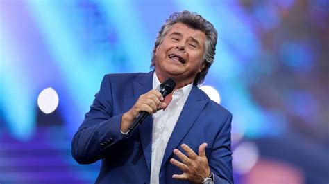 Andy Borg Auf Tour 2025 2026 Diese Auftritte Dürfen Sie Nicht Verpassen News De