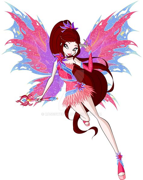 [commission] Beatrice Mythix Art By Rosesweety On Deviantart