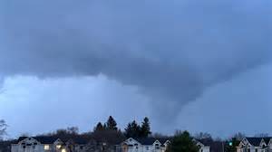 Post Mortem On Last Nights Storms Why No Tornadoes Actually