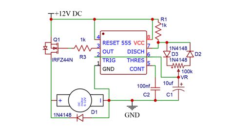 Pwm Charge Controller Working Principle Hackatronic