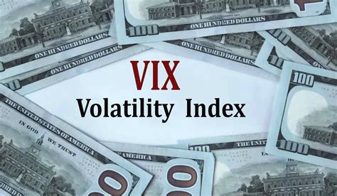 Volatility Index Forecast Is Vix A Good Index To Trade