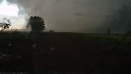Dan Robinsons Dashcam Footage Of The El Reno Ok Tornado Front And Rear