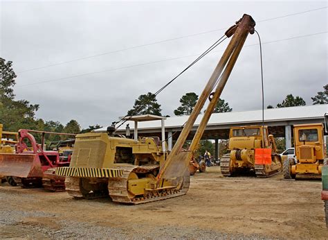 Caterpillar № 572 Series C Crawler Pipelayer — Каталог КВХ
