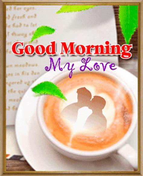 Good Morning Love S