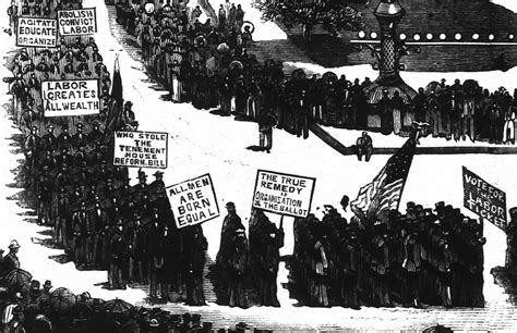 The First Labor Day Took Place 140 Years Ago In New York City Wiredpen