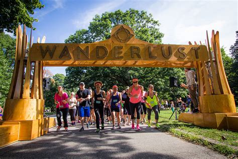 Wanderlust Brooklyn Creating A Community Where There Were Only