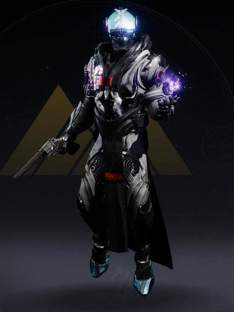Destiny 2 Warlock Armor Best Exotics Fashion And Armor Sets