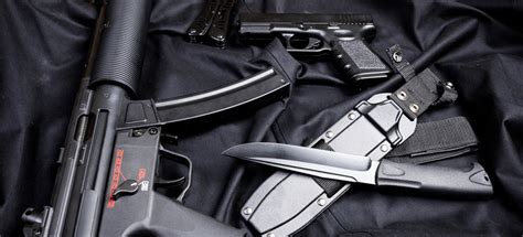 Homemade Survival Weapons