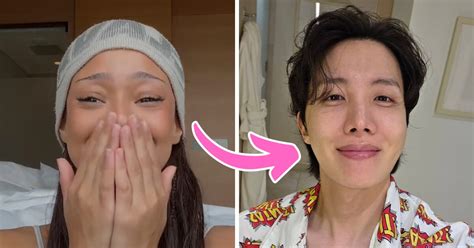 Katseye Manons Awkward Moment With Btss J Hope Becomes A Viral