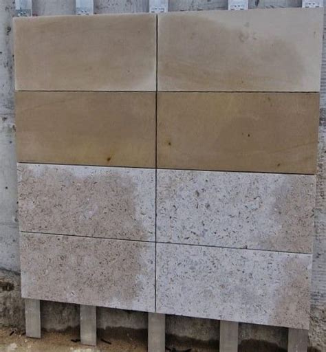 Testing More British Stones Stone Cladding Systems Ltd