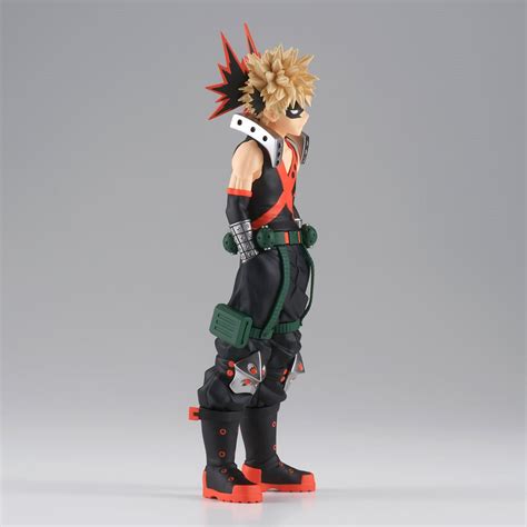 My Hero Academia Katsuki Bakugo Version 2 Age Of Heroes Statue