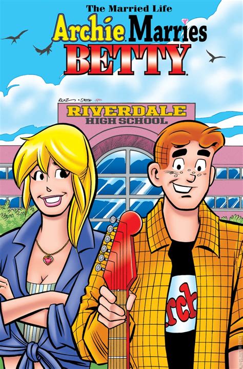 Archie Marries Betty Published November Key
