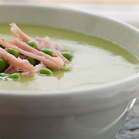 Fresh Pea Risotto Soup Artofit