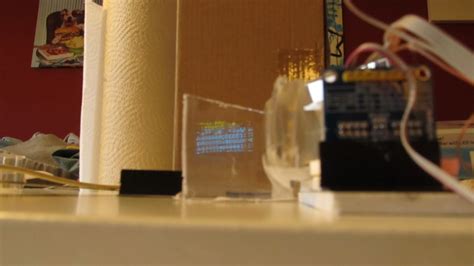 Arduino Glasses A Hmd For Multimeter