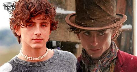 It Was A Straight Offer Timothee Chalamet Singing And Dancing On