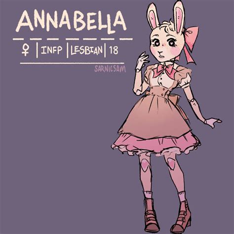 Annabella By Sarnicsam On Deviantart