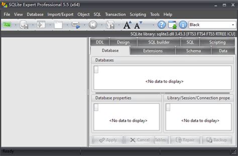 Sqlite Expert数据库管理工具 Professional V5532643 便携版