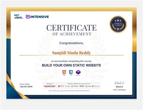 Sindu Reddy Sangidi On Linkedin Html Css Bootstrap