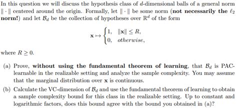 Solved A Prove Without Using The Fundamental Theorem Of Chegg Com