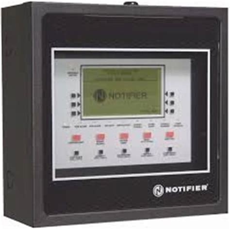 Notifier Lcd 160 Repeater Panel At ₹ 95000 Piece Ahmedabad Id 2855768318030