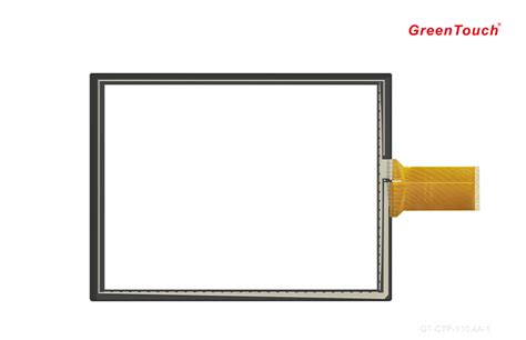 10 4 Capacitive Touch Screen Shenzhen GreenTouch Technology Co Ltd