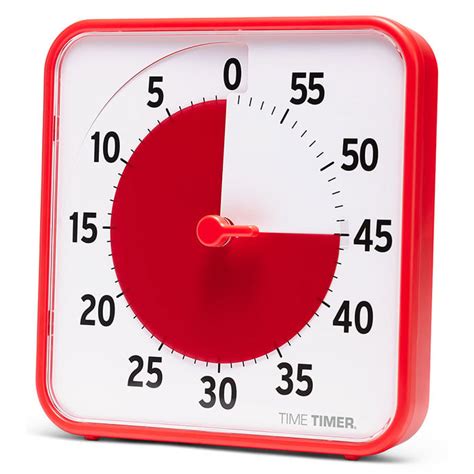 Time Timer Classroom Set Classroom Timers Beckers