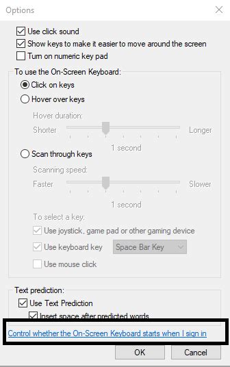 Enable Or Disable On Screen Keyboard In Windows TechCult