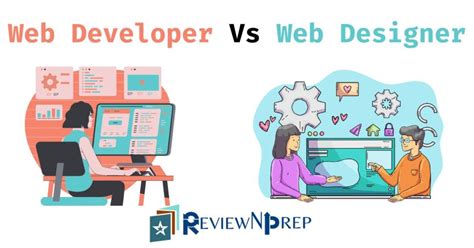Web Development Vs Web Design Similarities And Differences Reviewnprep