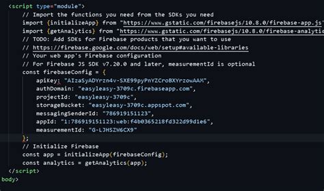 New Dev Here And Using Firebase For The First Time For Authentication And Realtime Database I