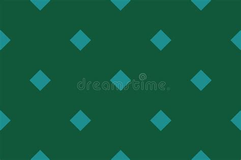 Green Stripe Background Seamless Pattern With Intersecting Diagonal Lines Cell Squares