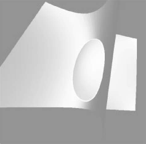 figure 4 from an efficient surface intersection algorithm based on lower dimensional formulation