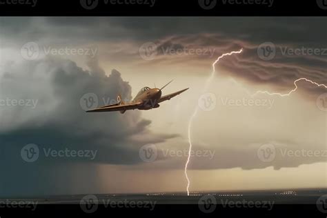 Ai Generated Military Aircraft At War Neural Network Ai Generated