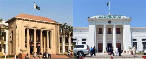 Much Ado About Nothing Dissolution Of Punjab Kp Assemblies