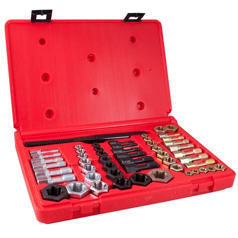 53 Piece Rethreading Kit Gray Tools Online Store