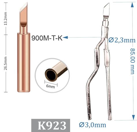 Đầu Hàn Dao Kiểu K Welgun Súng Hàn Xungmáy Gia Nhiệt Cao Tần